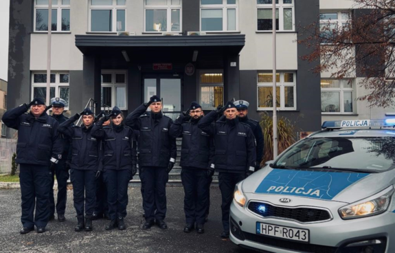 Komenda Powiatowa Policji w Sieradzu
