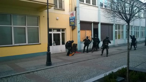 Komenda Powiatowa Policji w Sieradzu